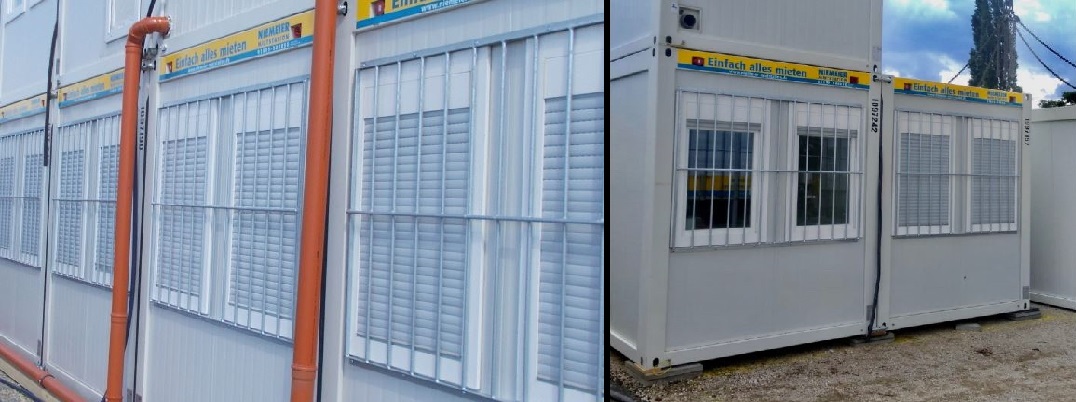 Containeranlagen - NIEMEIER Mietstation GmbH