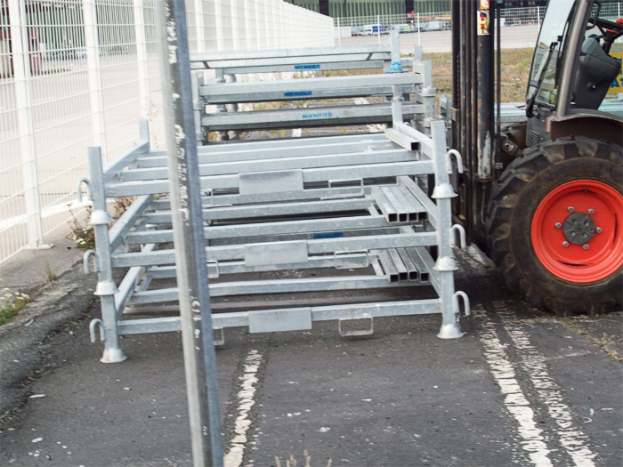 Absperrsysteme - NIEMEIER Mietstation GmbH